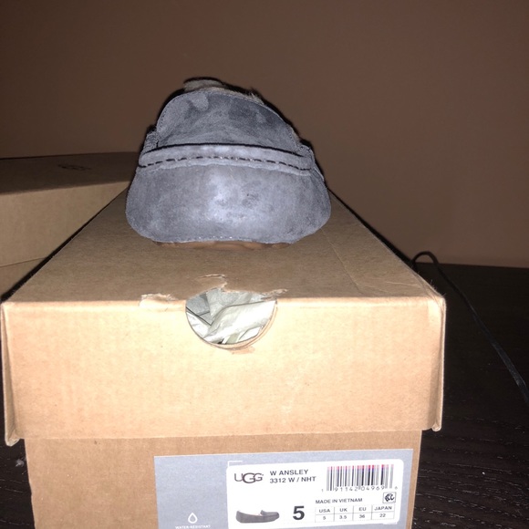 UGG | Shoes | Authentic Uggs W Ansley New In Box | Poshmark